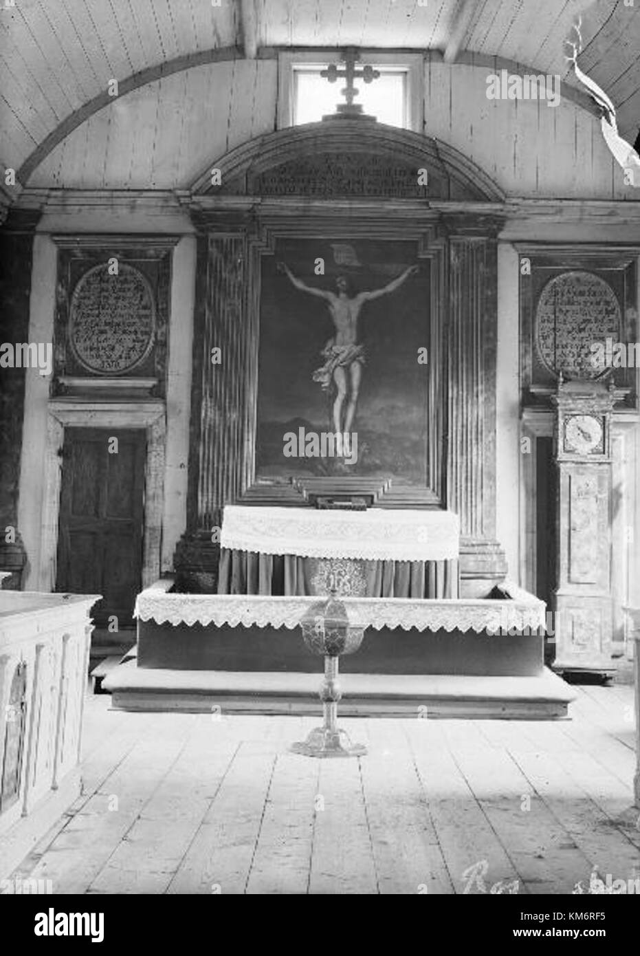 Roslags Kulla Kyrka is a church located in Sweden, recognized for its ...