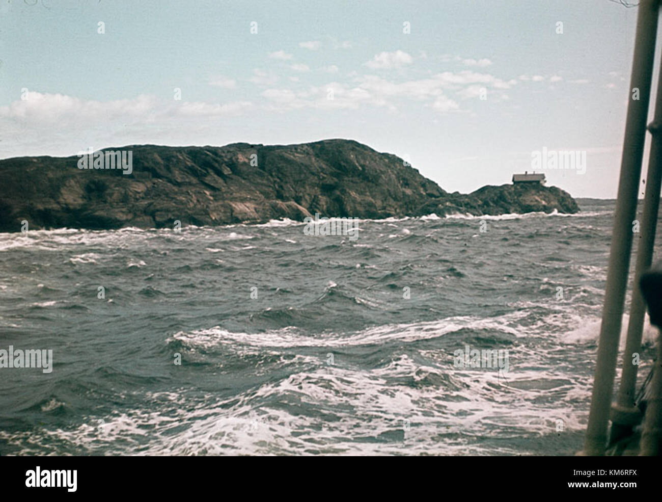 Lysekil, located in the Bohuslän region of Sweden, is a coastal town ...