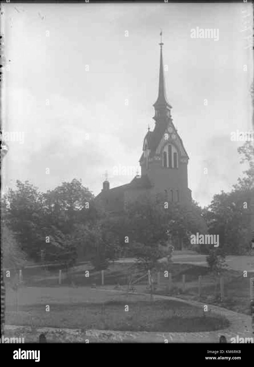 Nacka Kyrka is a historic church located in the Nacka municipality of ...