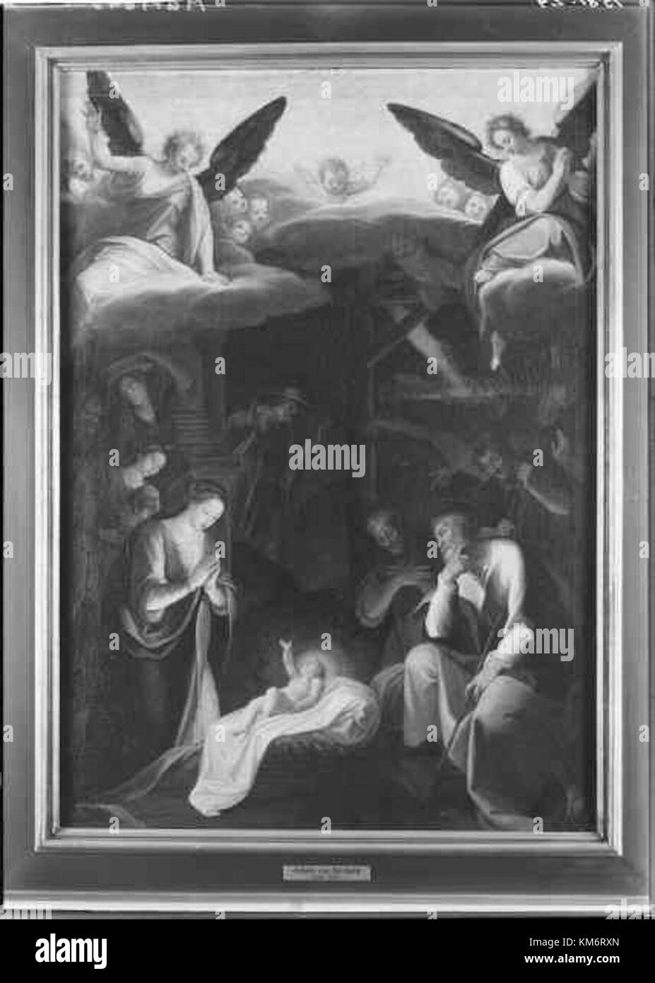 Matteus kyrka hi-res stock photography and images - Alamy