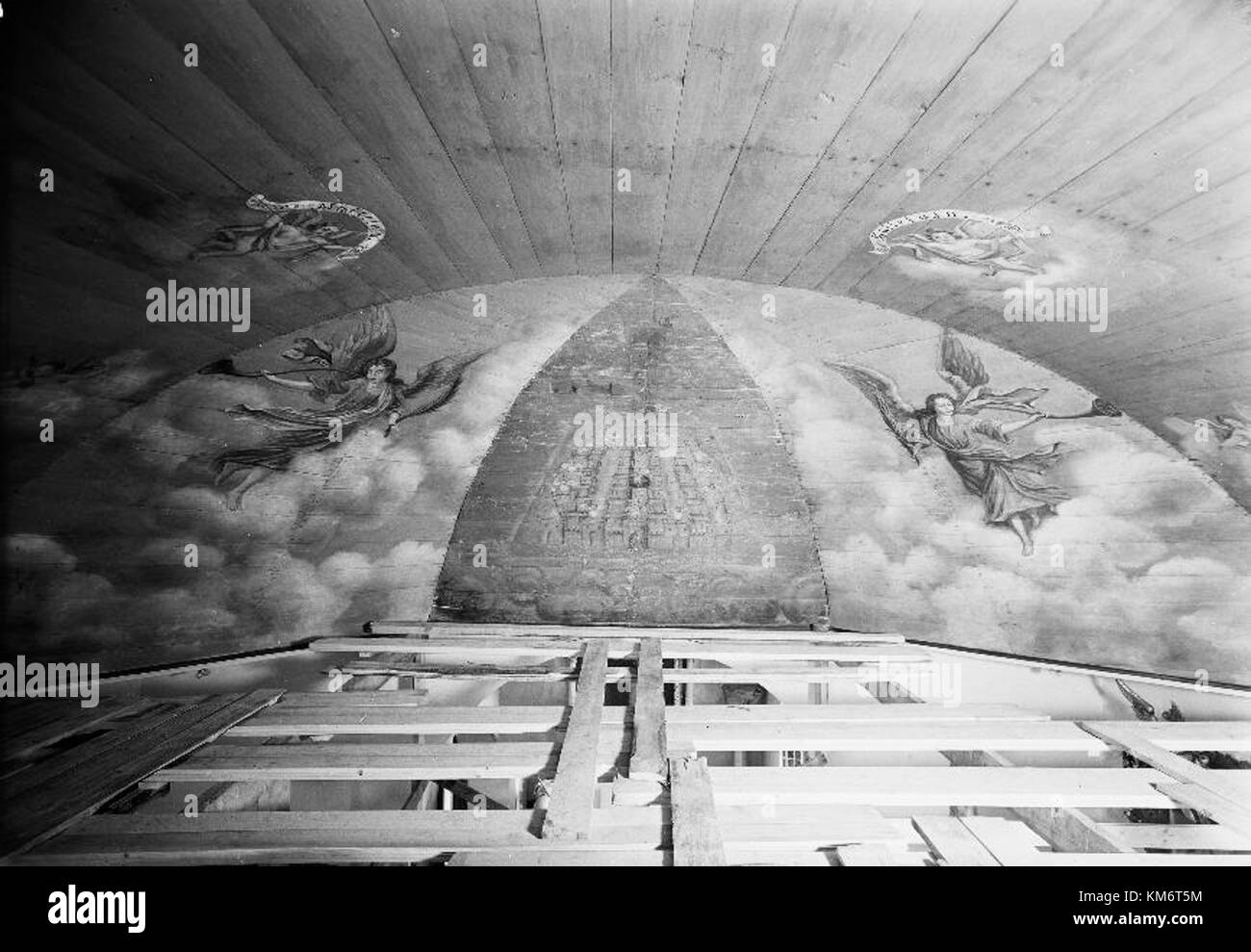 Lerums kyrka is a church located in Lerum, Sweden, listed by the ...