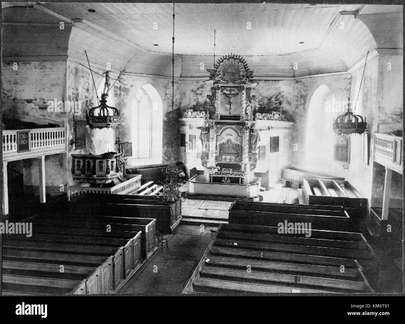 Sankta Helena Church, listed under KMB 16000200166953, is a prominent ...