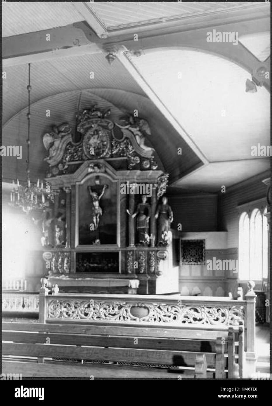 Nyeds kyrka, a historic church in Sweden, is recognized for its ...