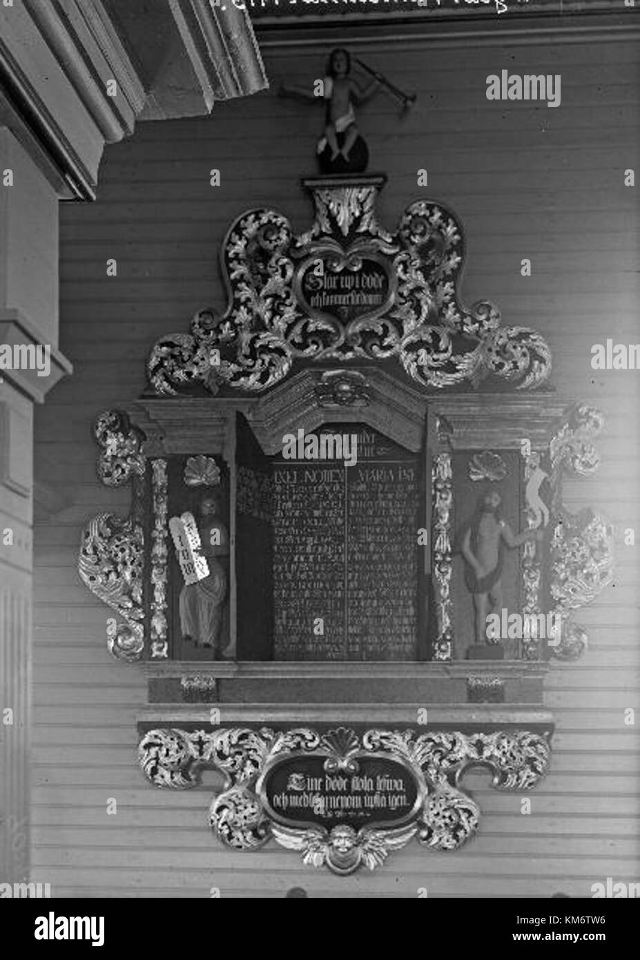 Nyeds Church in Sweden is a historical site that represents Swedish ...