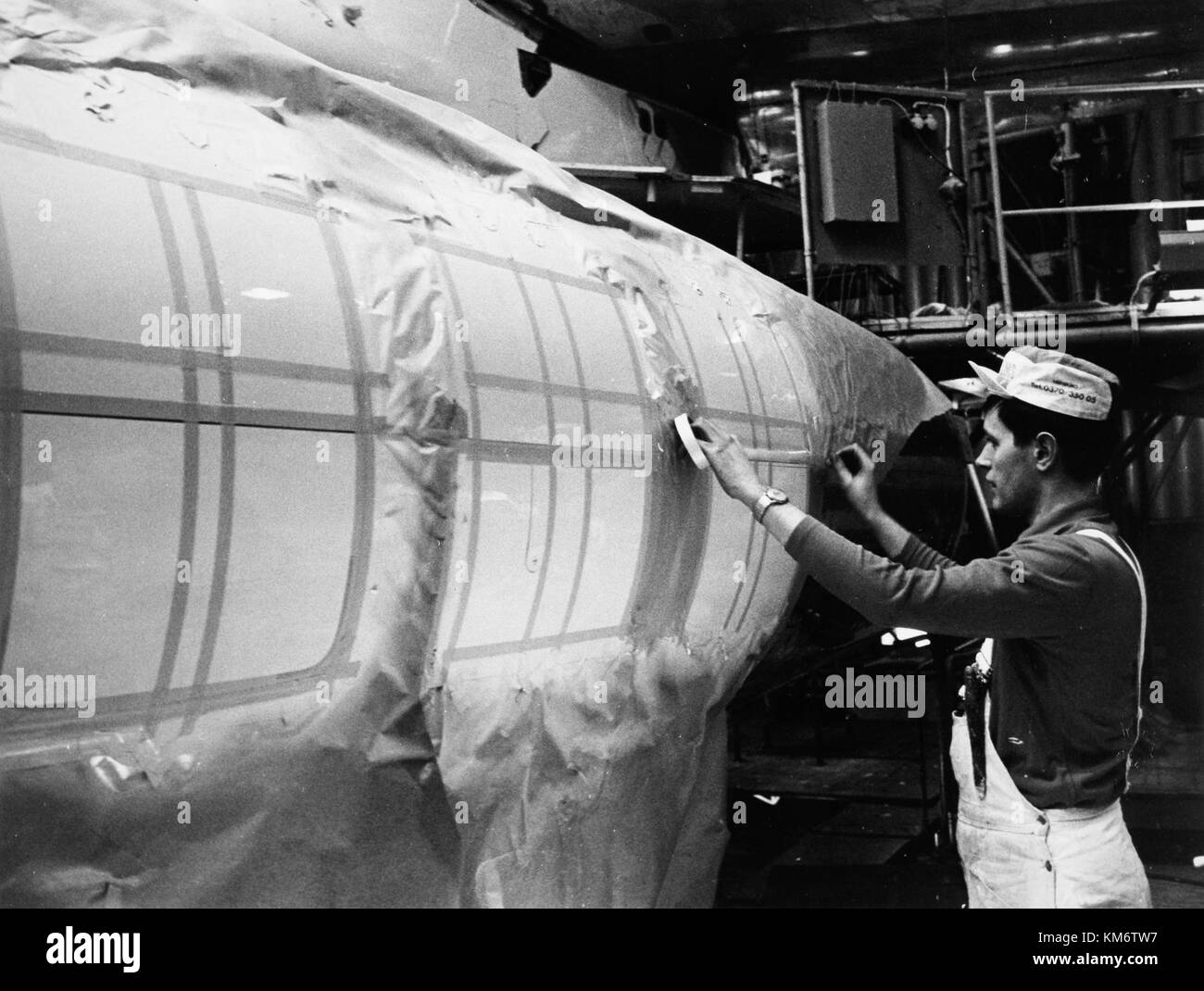 The Sud Aviation Caravelle SE 210 was a French-built jet airliner used ...