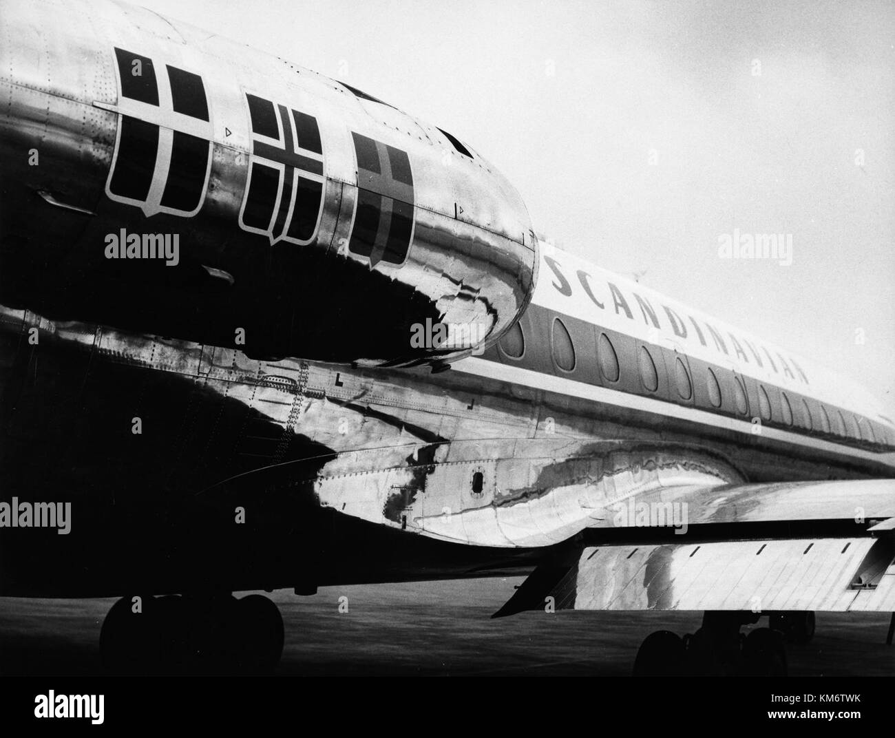 Passenger aircraft engine hi-res stock photography and images - Alamy