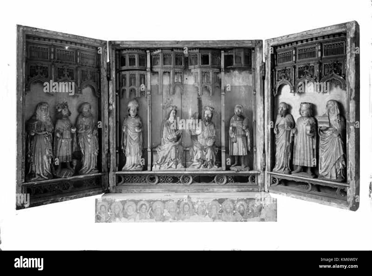 Kumla Church (Kumla kyrka) in Sweden is a historic church dating back ...