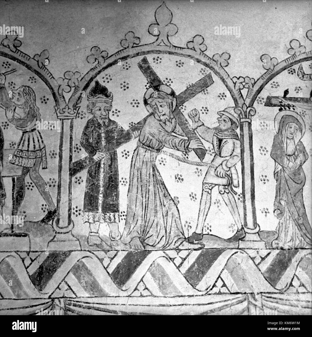 Lojsta Church, located in Sweden, is a historical church known for its ...