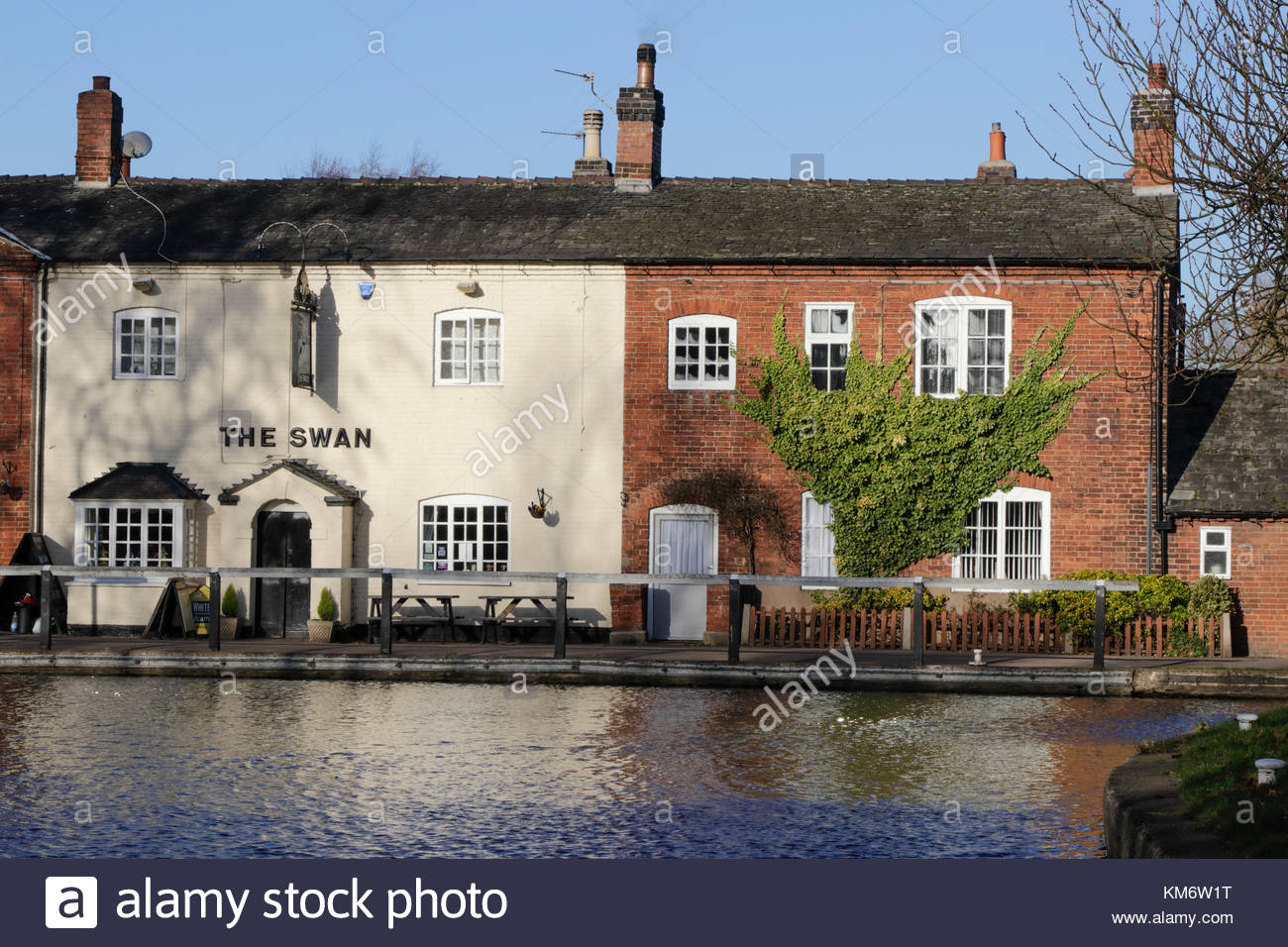 Fradley Junction Stock Photos & Fradley Junction Stock Images - Alamy