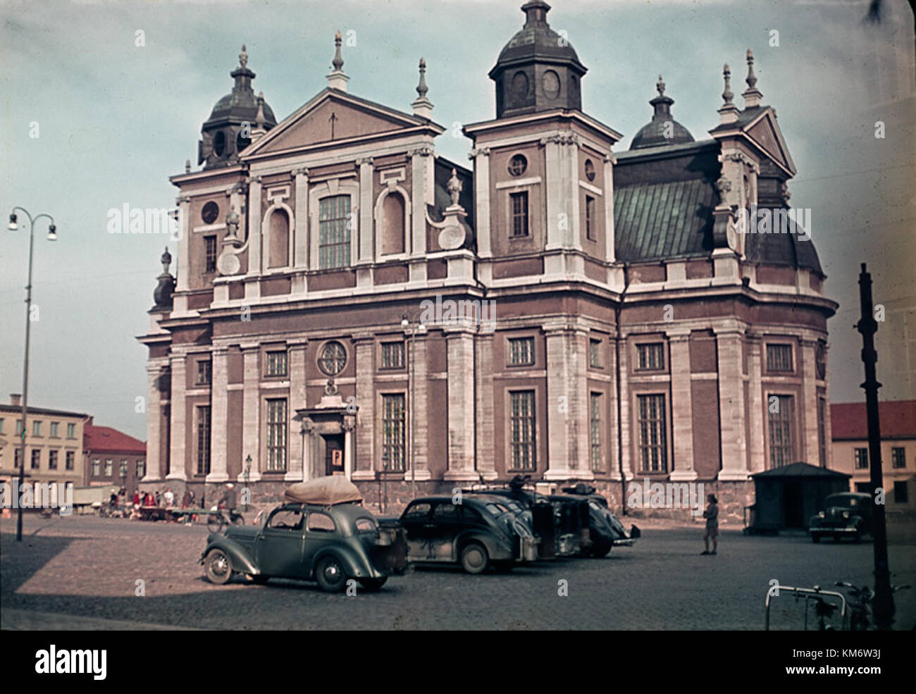 Kalmar is a historic city in Sweden, known for its rich cultural and ...