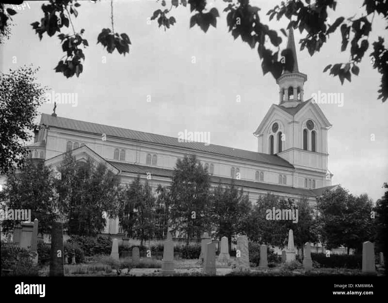 Njurunda kyrka (Njurunda Church) is located in the Njurunda district of ...