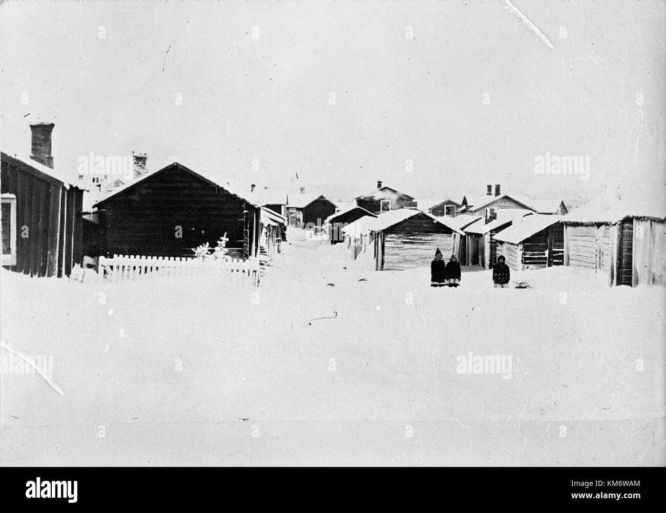 Kalix kyrka is a church located in the town of Kalix, Sweden. It is ...