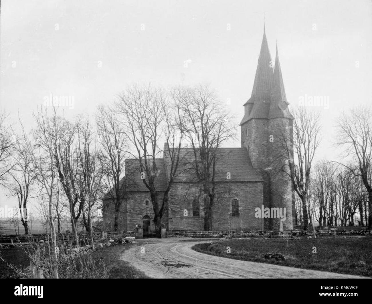 Husaby Church, located in Sweden, is an important historical site known ...