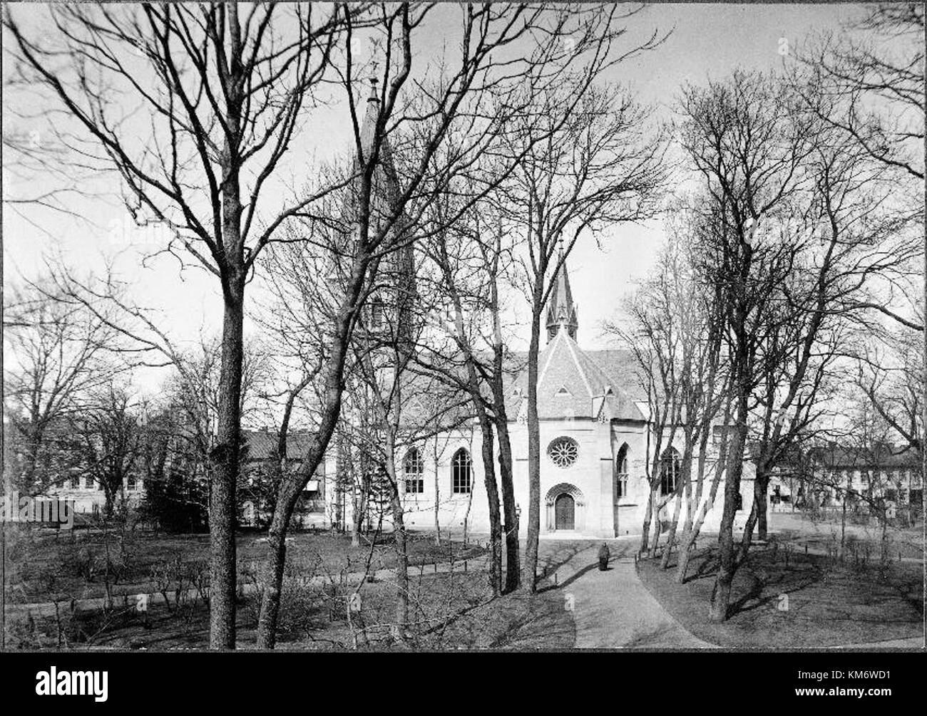 Sankta Helena Church in Sweden is a historical church known for its ...