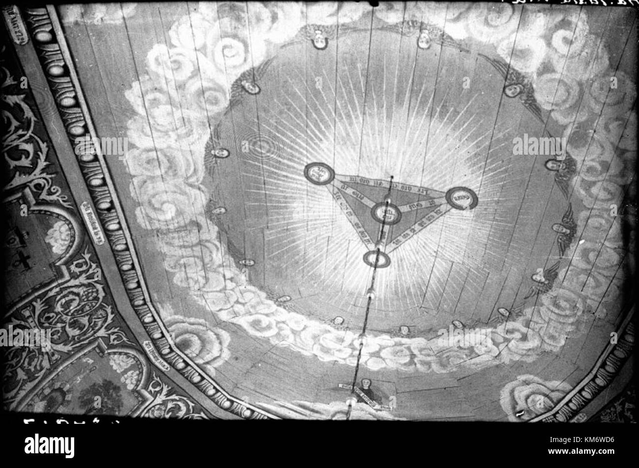 Idala kyrka KMB 16000200033901 Stock Photo - Alamy