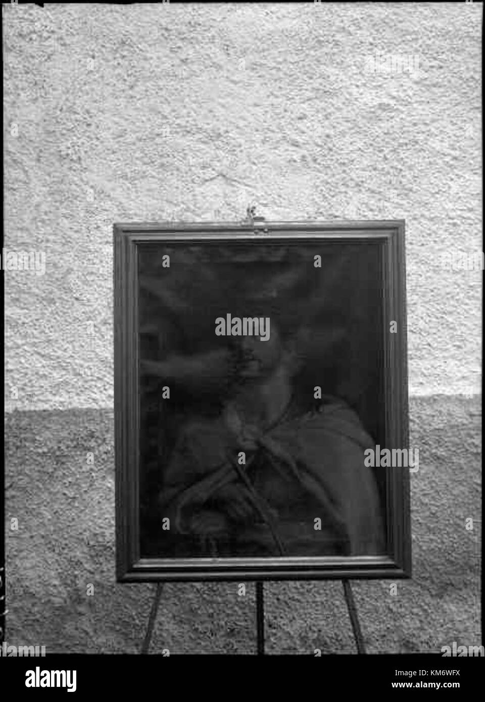 Kristvalla Church, cataloged under KMB 16000200083296, is a historical ...