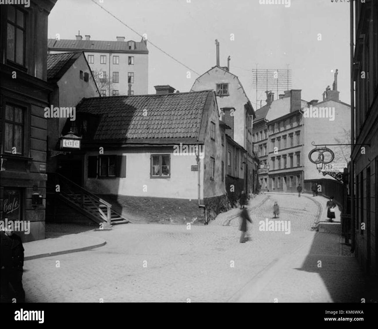 Regeringsgatan hi-res stock photography and images - Alamy