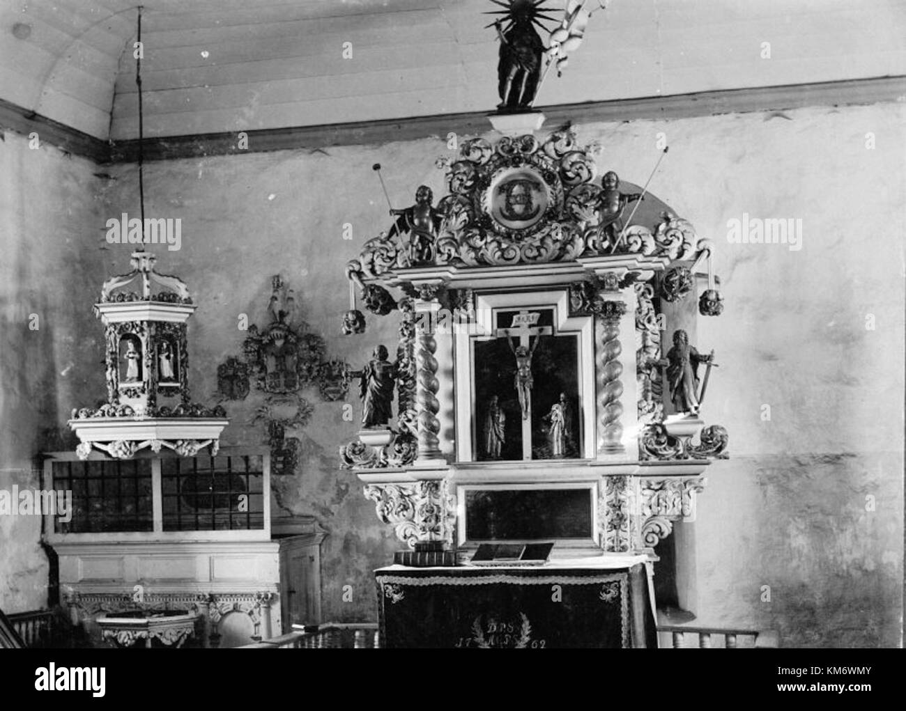 Morlanda Church is a Swedish Lutheran church located in Morlanda ...