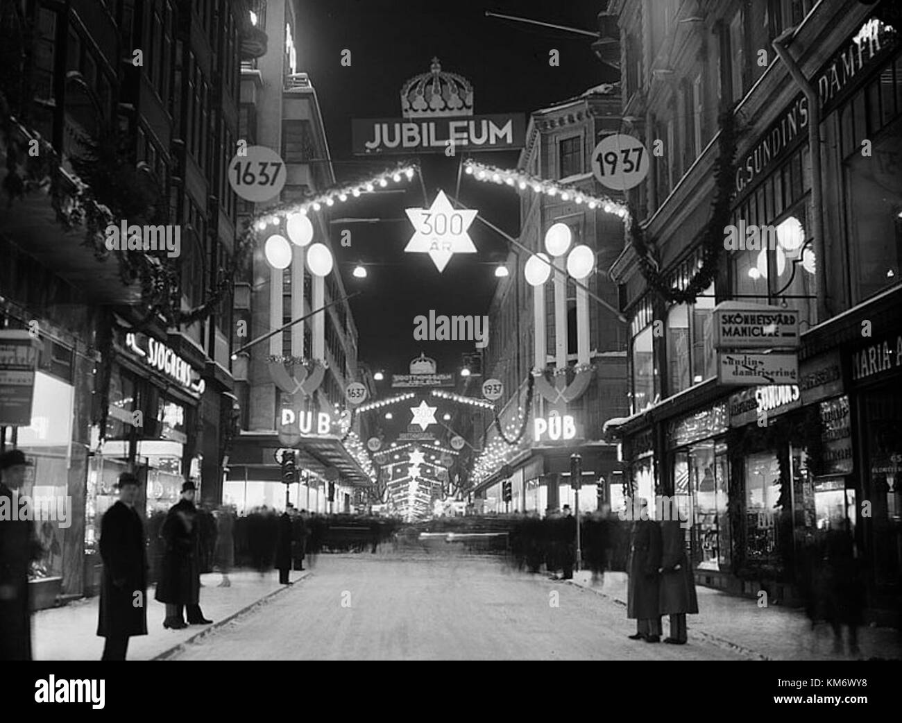 1930s lighting hi-res stock photography and images - Alamy