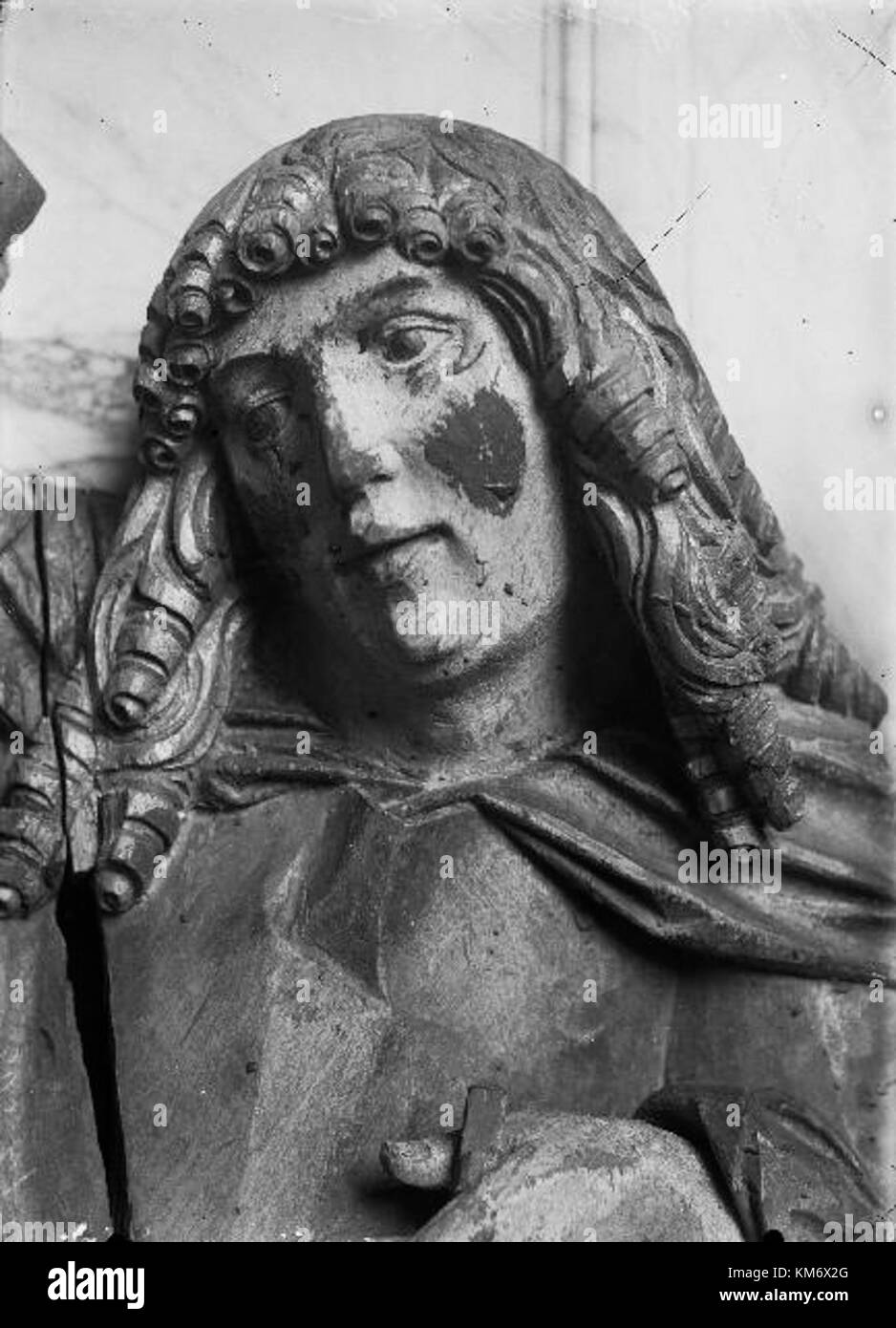 Hyssna gamla kyrka, located in Hyssna, Sweden, features medieval ...