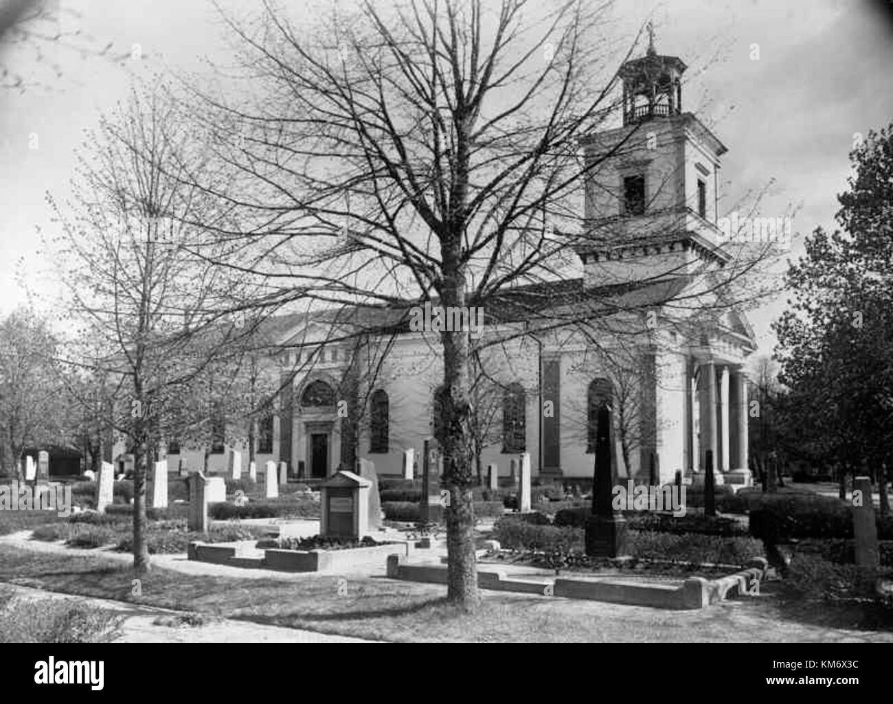 Kumla Church, located in Sweden, holds significant religious and ...
