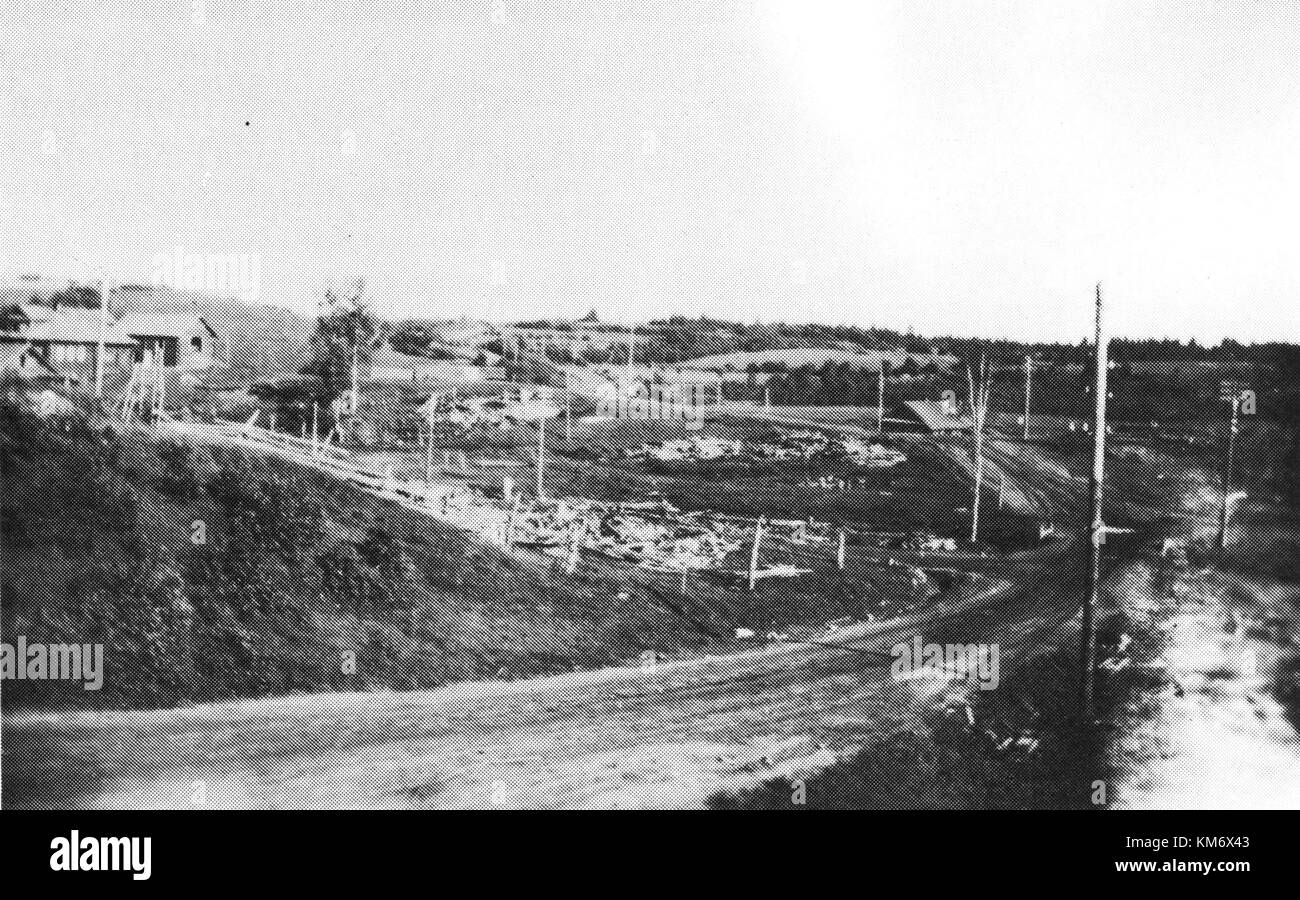 Schemenski by, a village known for its rural architecture and ...