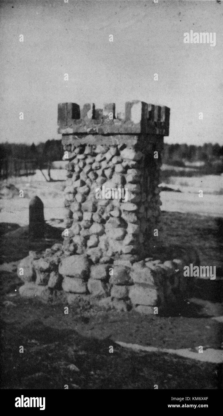 The Schemenski Monument is a commemorative structure dedicated to ...