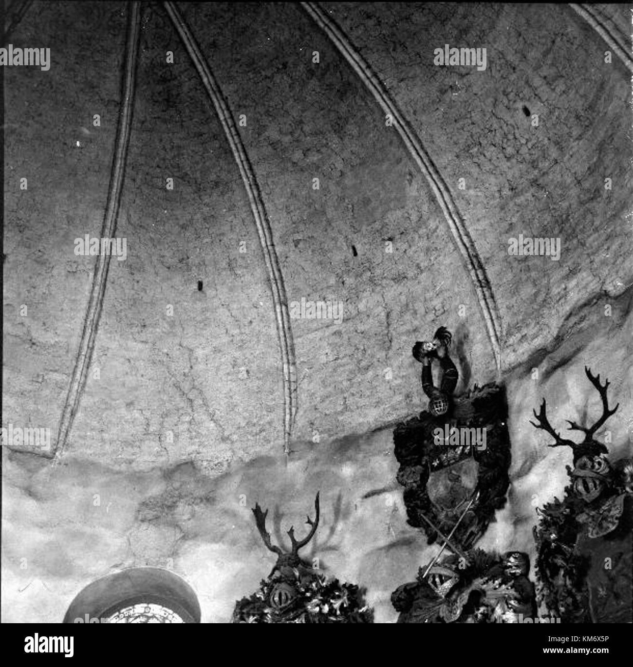 Solna Church, located in Sweden, is a historical site noted for its ...