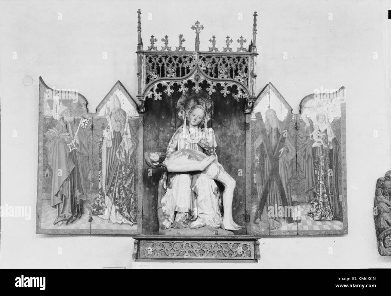Skederid Church (Skederids kyrka) is a Swedish church known for its ...