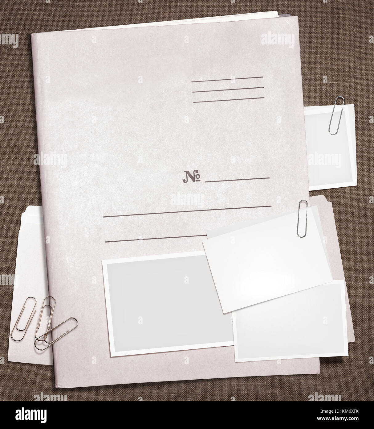 Evidence folder hi-res stock photography and images - Alamy