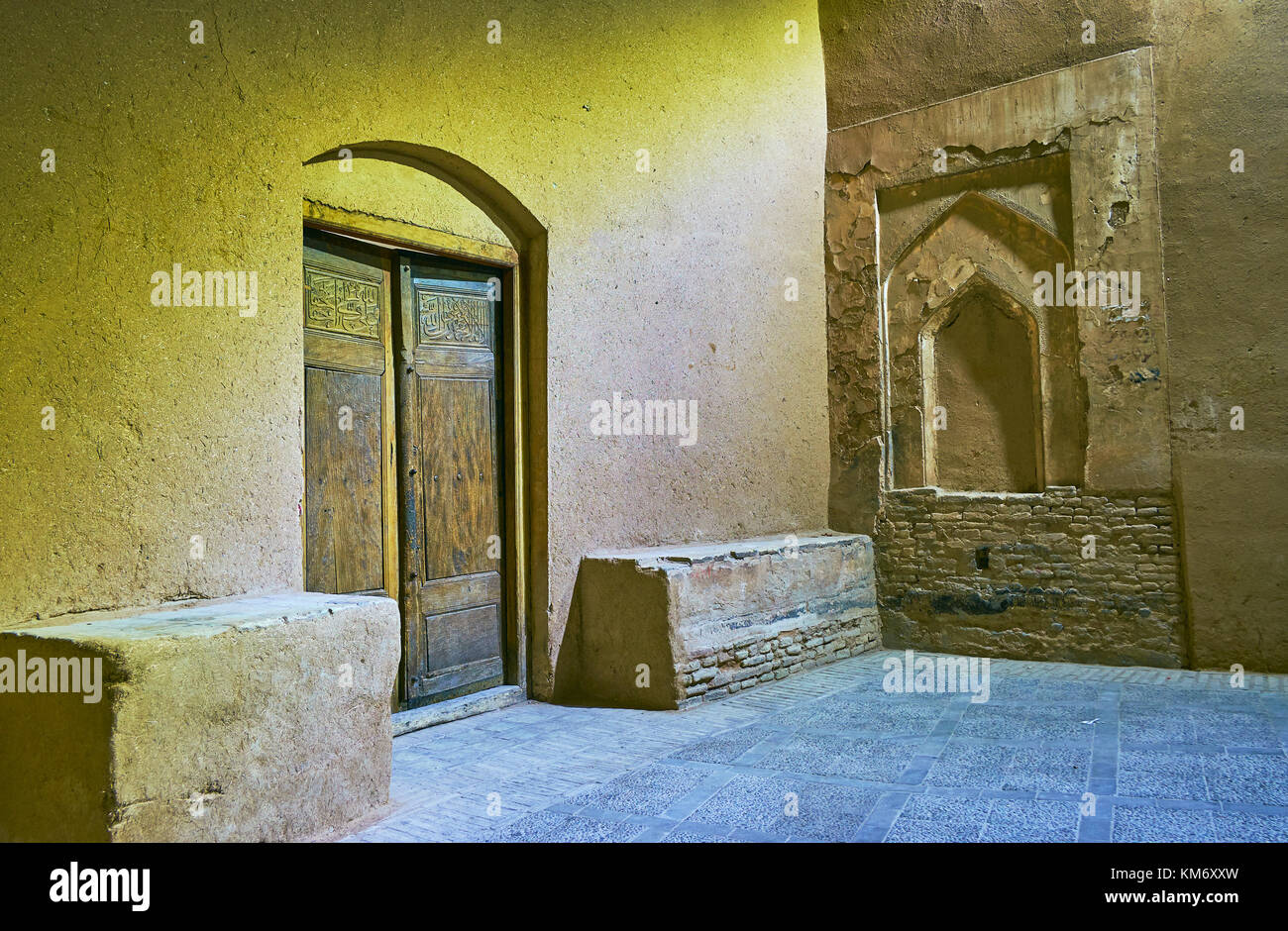 Mud brick architecture hi-res stock photography and images - Alamy