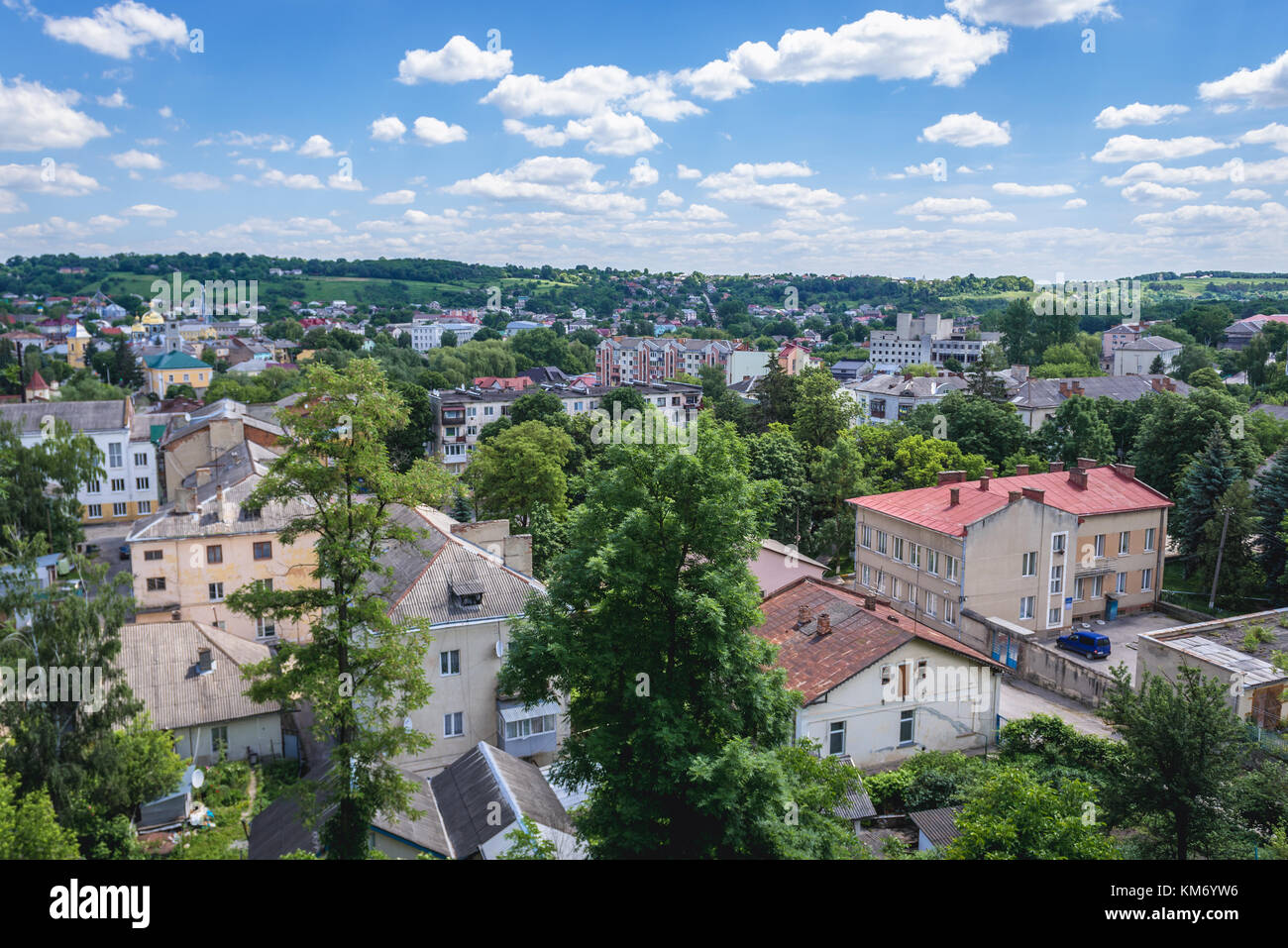 Trembowla hi-res stock photography and images - Alamy