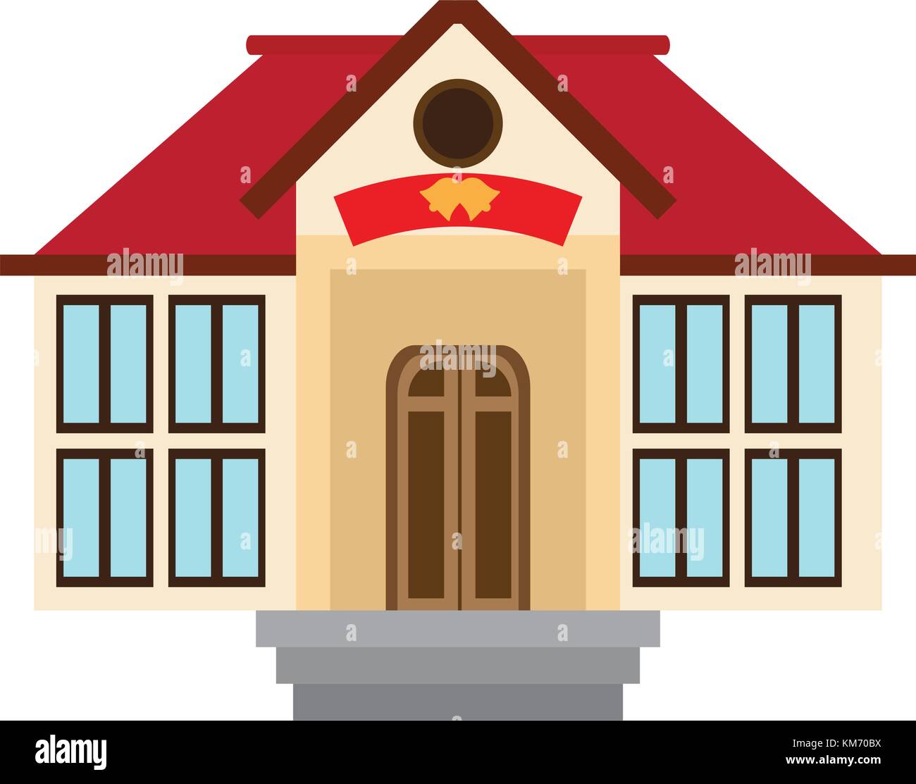 Industrial school Stock Vector Images - Alamy