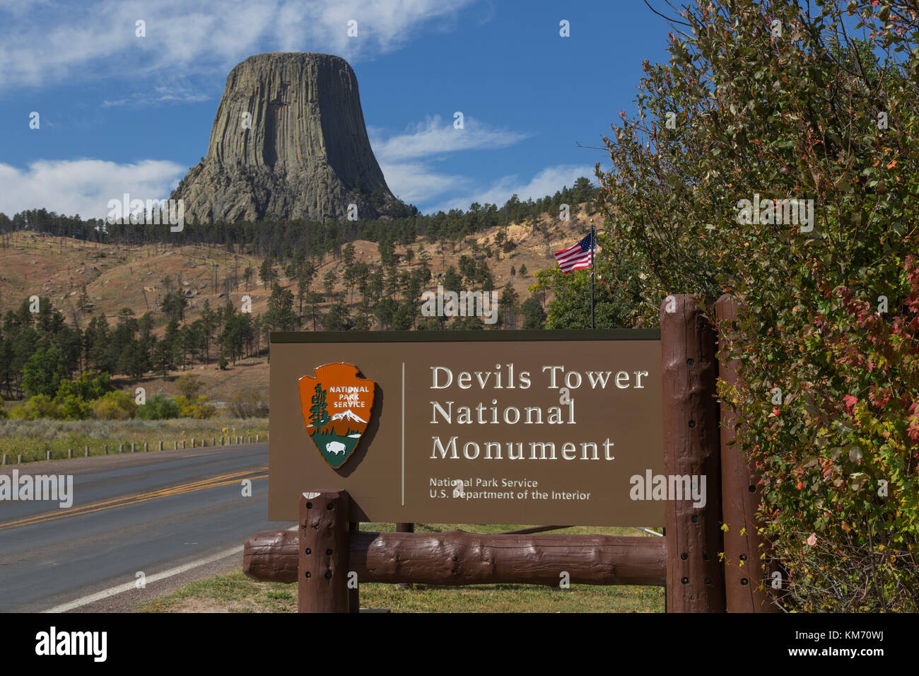 Devils Tower National Monument Information
