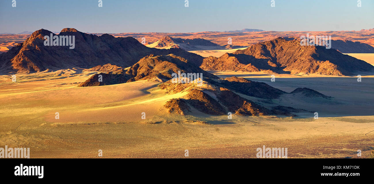 Namibian Desert Sites Stock Photo - Alamy