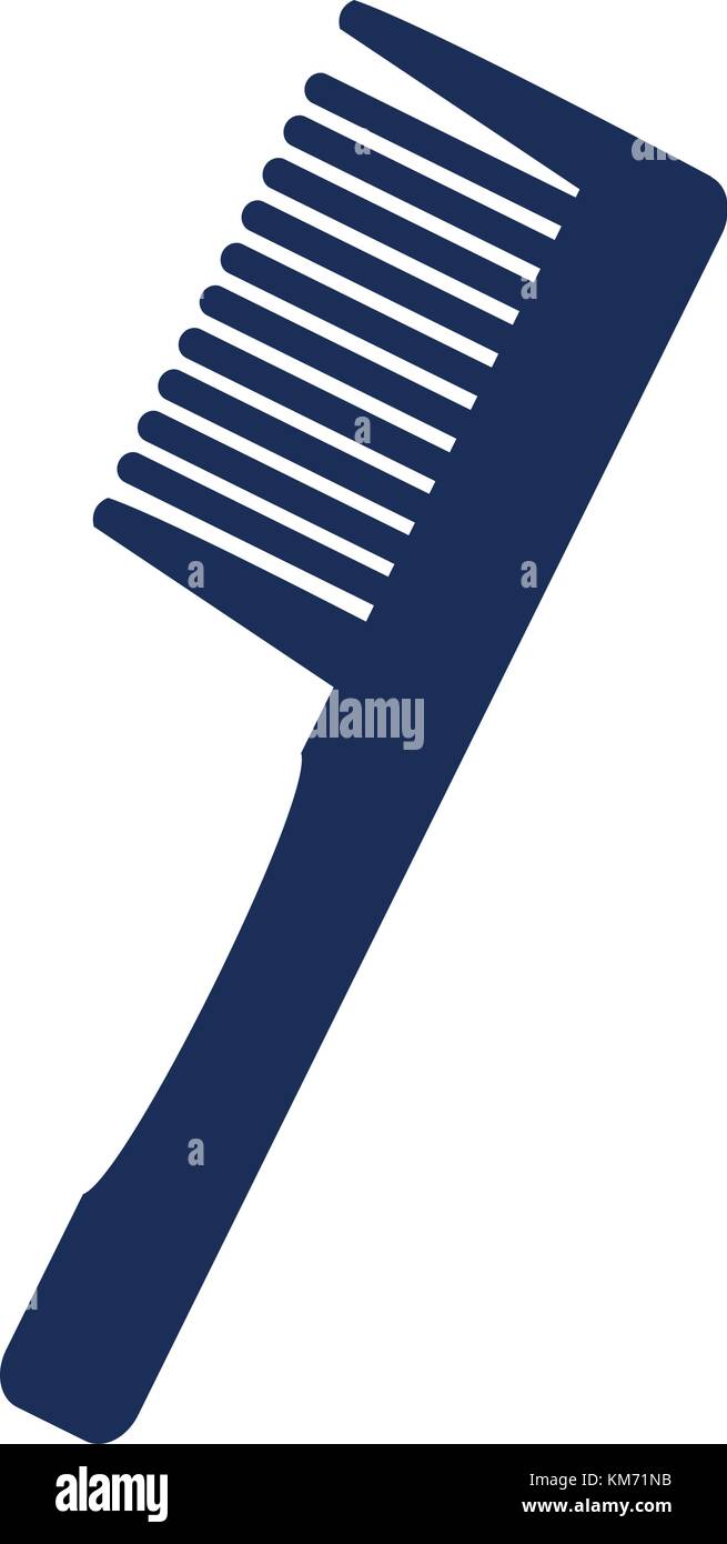 Isolated comb illustration Stock Vector Image & Art - Alamy