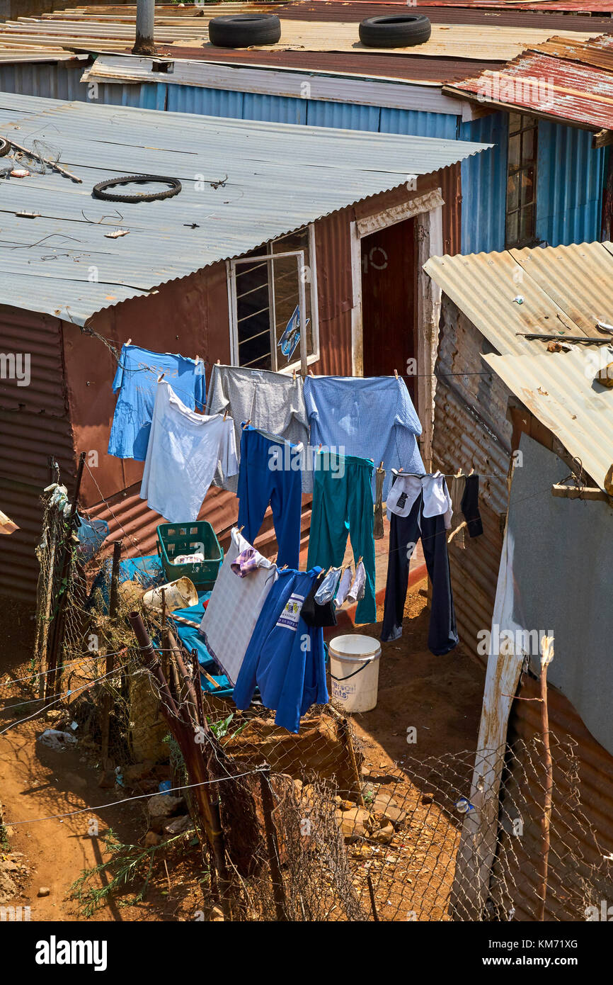 Soweto lifestyle hi-res stock photography and images - Alamy