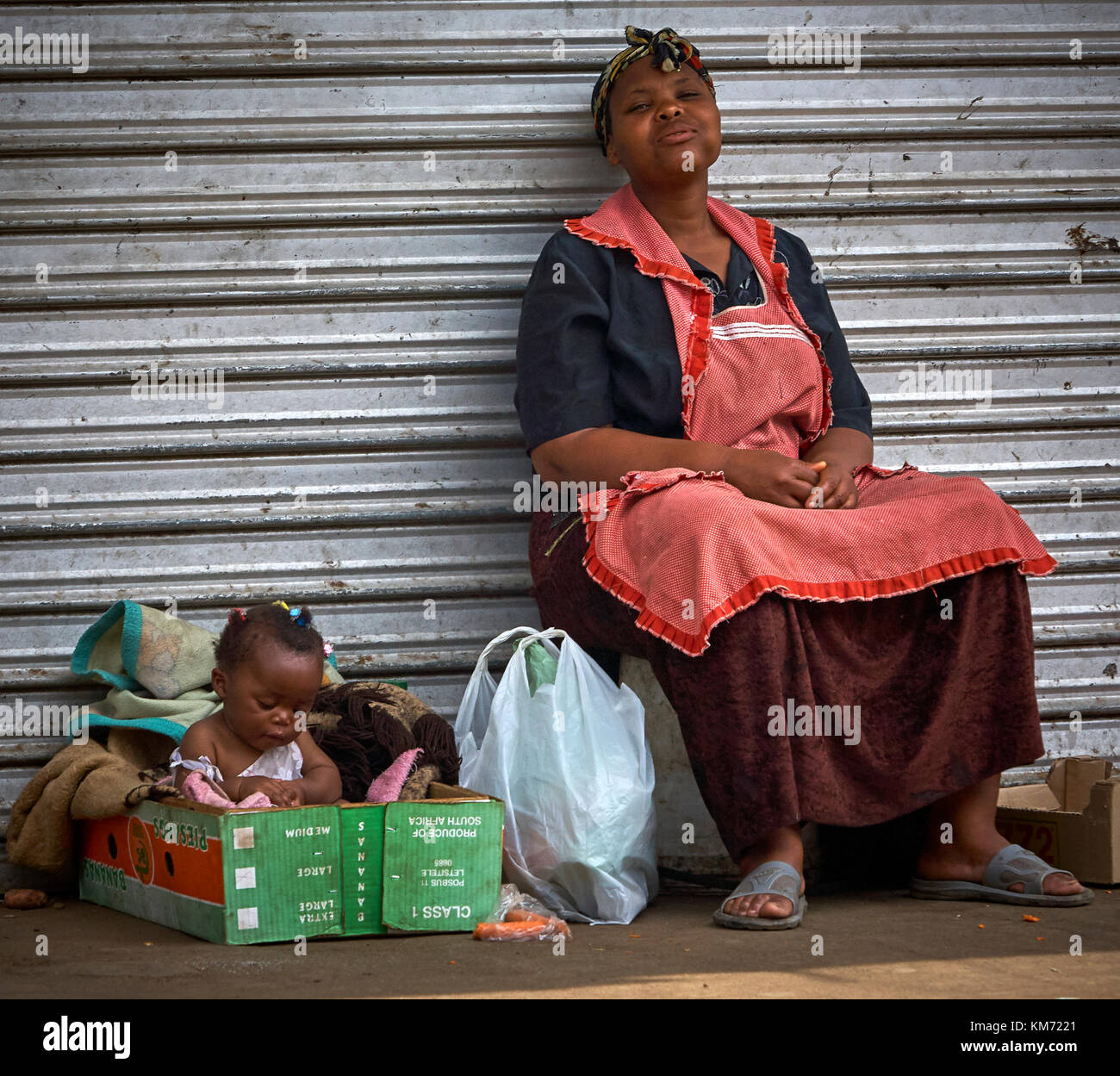 Soweto lifestyle hi-res stock photography and images - Alamy