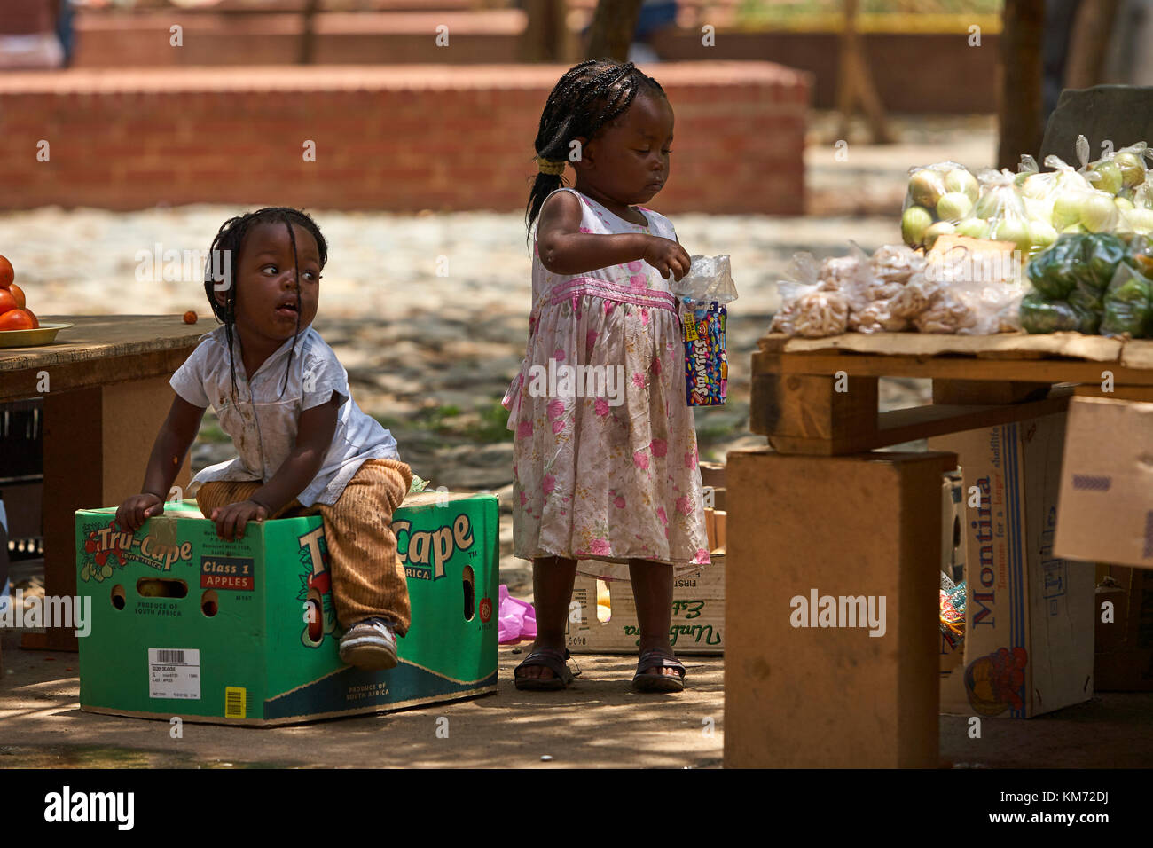 Soweto lifestyle hi-res stock photography and images - Alamy