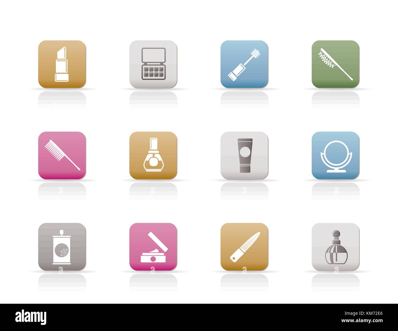 Cuticle vector vectors Cut Out Stock Images & Pictures - Alamy