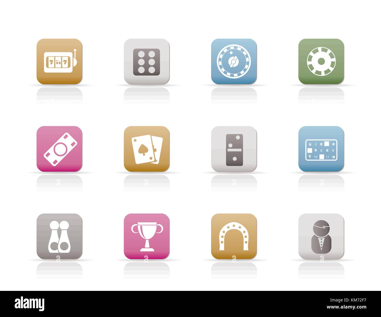 Croupier vector vectors hi-res stock photography and images - Alamy