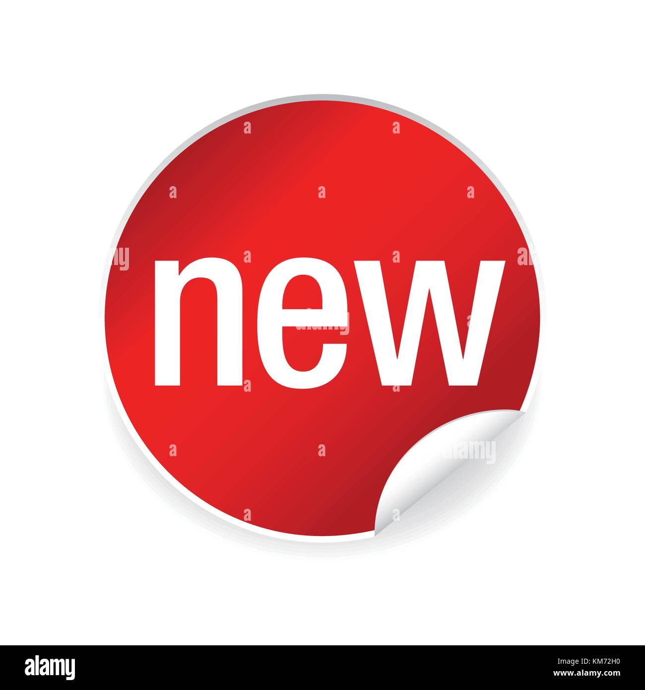 Modern sticker hi-res stock photography and images - Alamy