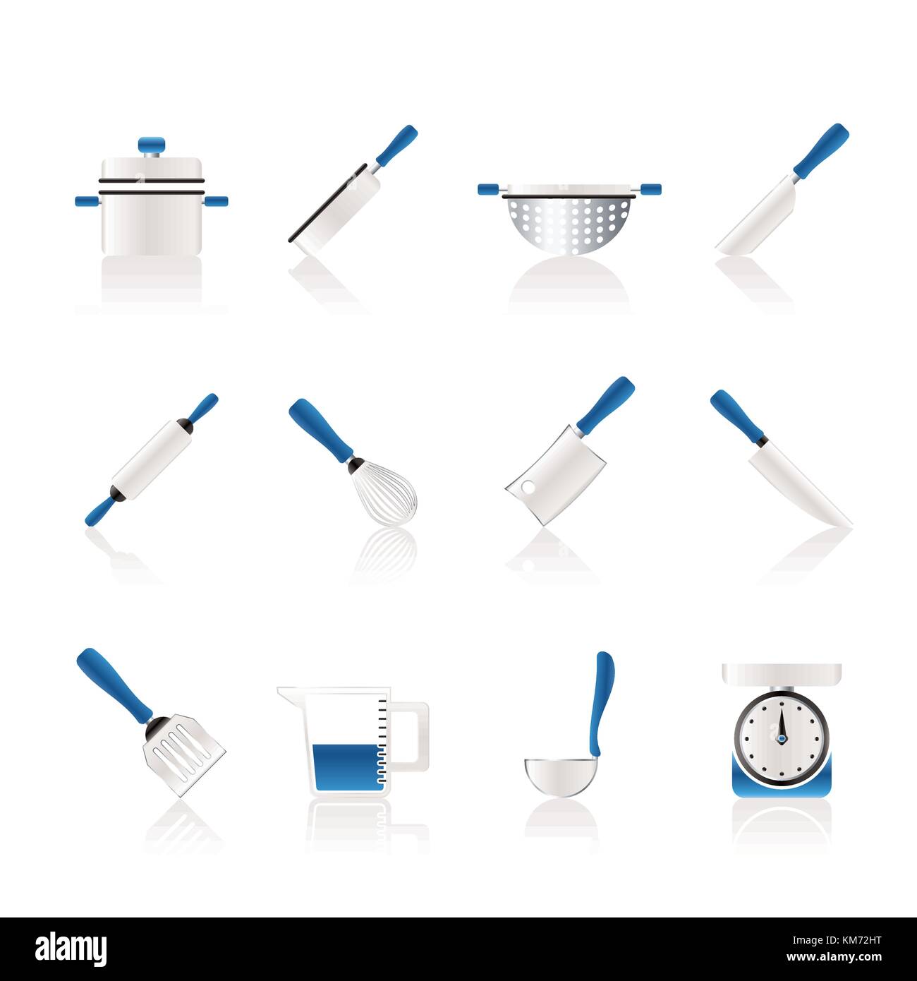 Baking tools scale hi-res stock photography and images - Alamy