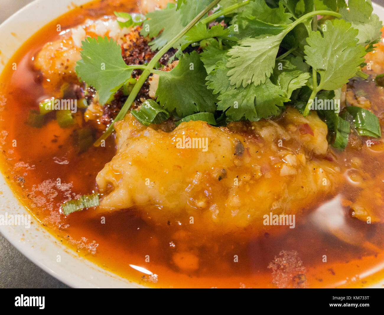 Asian sliced hi-res stock photography and images - Alamy