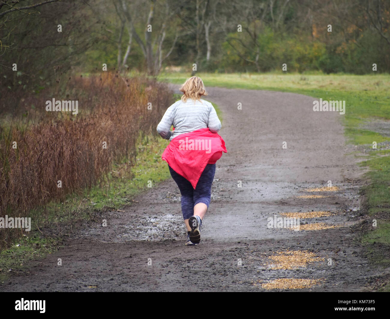 Middle aged losing hi-res stock photography and images - Alamy