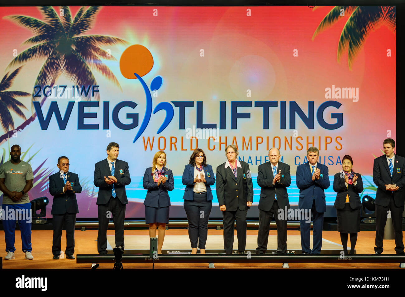 Judge Of The World High Resolution Stock Photography and Images - Alamy