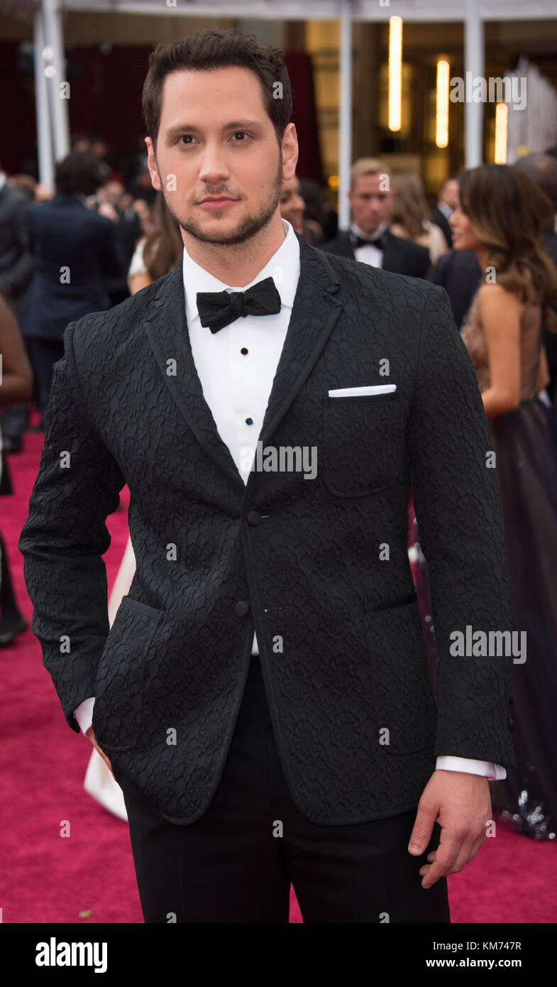 HOLLYWOOD, CA - FEBRUARY 22: Matt McGorry arrives at the 87th Annual ...