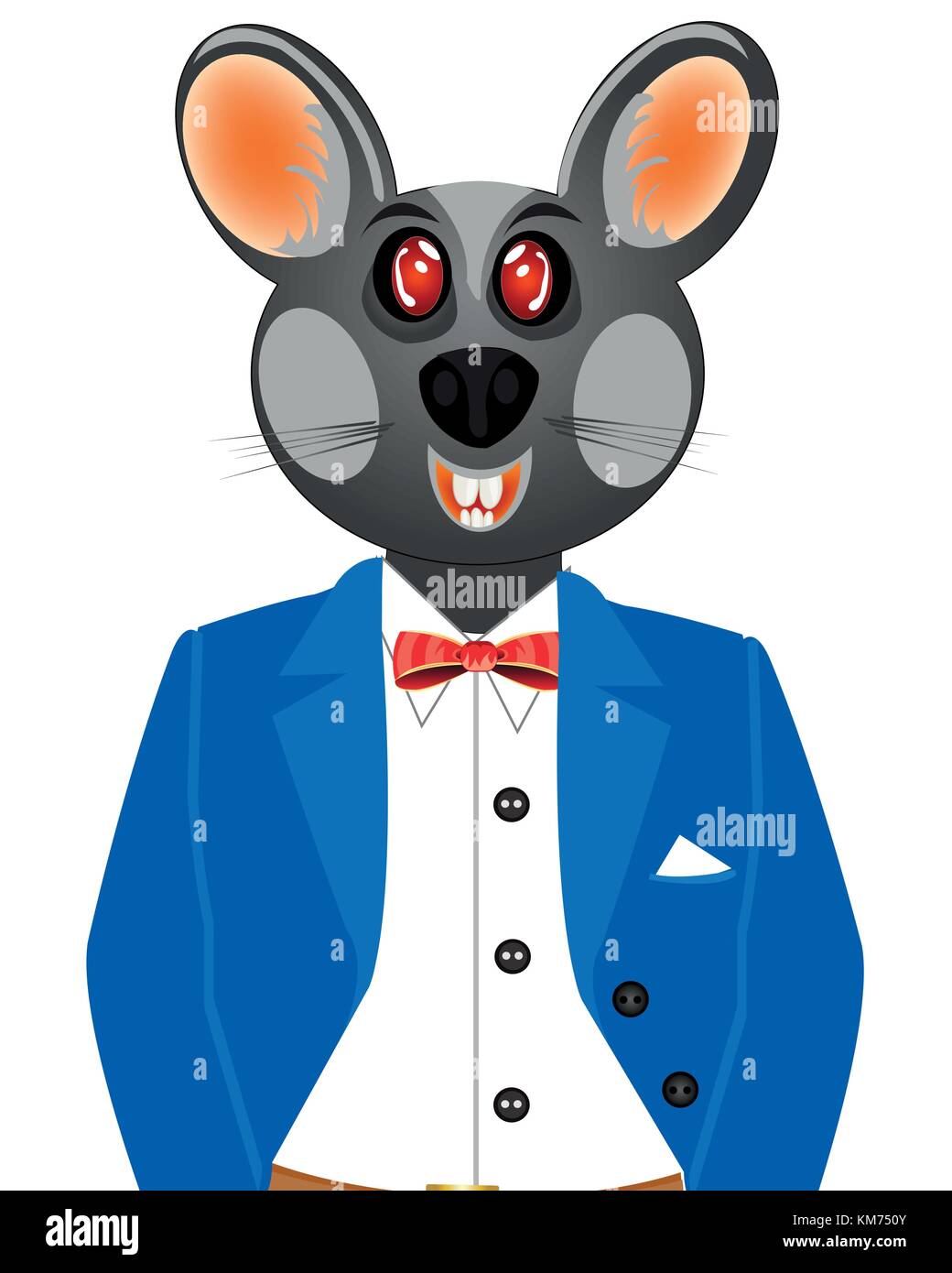 Mouse in mug Stock Vector Images - Alamy