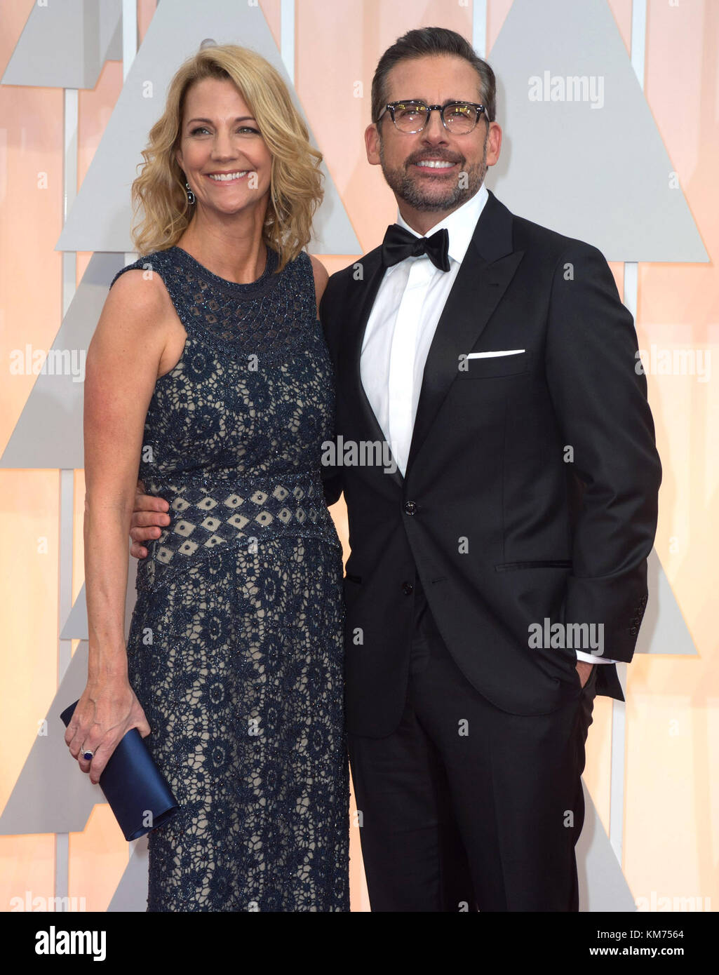 Nancy carell red carpet event hi-res stock photography and images - Alamy