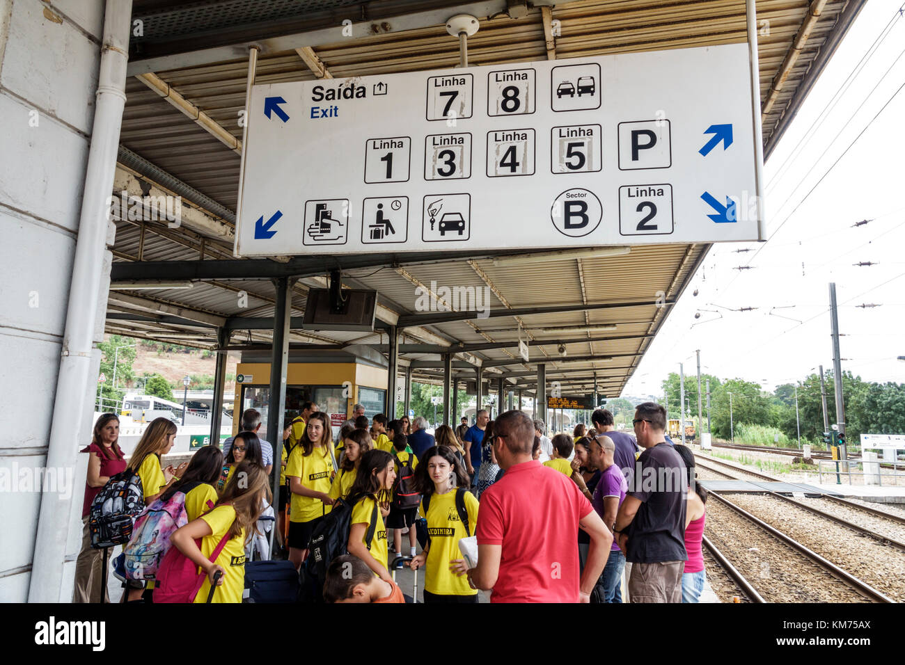 Coimbra Portugal,Coimbra B,Comboios de Portugal,railway,train,station ...